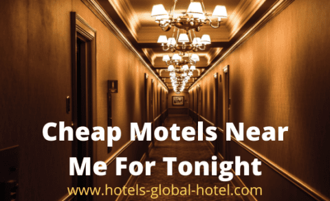 Best 10 Cheap Motel Near Me For Tonight ️ Budget Rooms